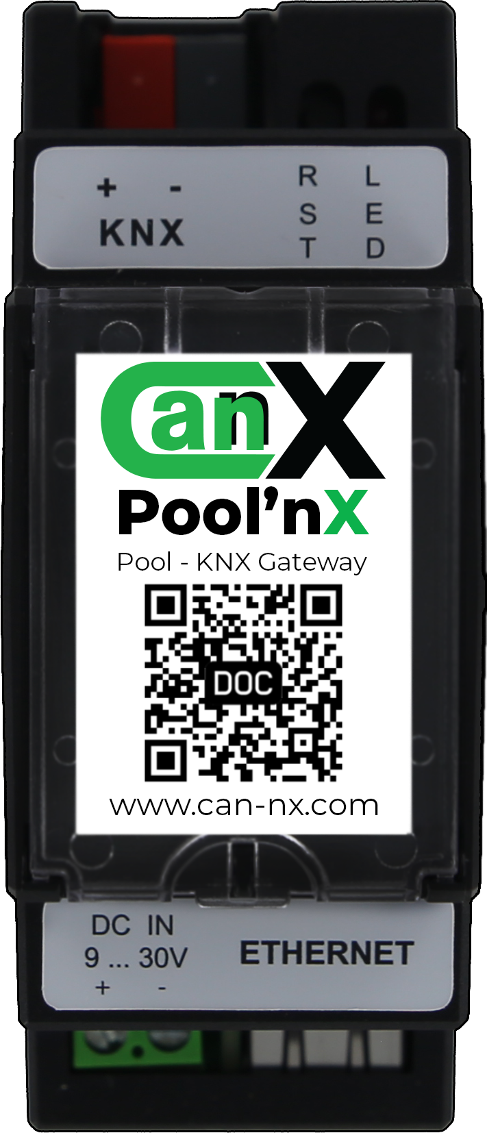 Pool'nX - KNX - Documentation - Can'nX